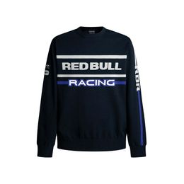 Red Bull Racing x Pepe Jeans Sweatshirt Herren Gr&ouml;&szlig;e XS blau / mischfarben