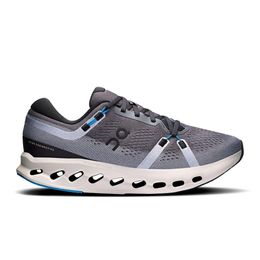 On Cloudsurfer 2 Schuhe Herren grau 41.0