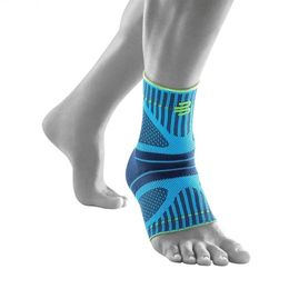 Bauerfeind Sports Ankle Support Dynamic Bekleidung Unisex t&uuml;rkis