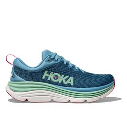 Hoka One One Hoka Gaviota 5 Schuhe Damen blau 37.3