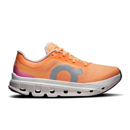 On Cloudflow 5 Schuhe Damen orange 38.0