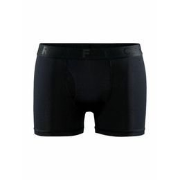 Craft Core Dry Boxer 3-Inch Bekleidung Herren schwarz
