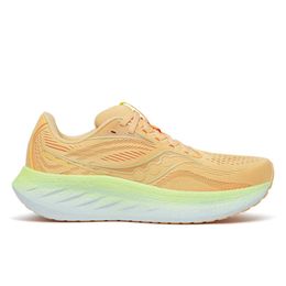 Saucony Ride 18 Schuhe Damen orange 42.5
