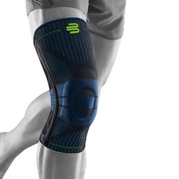 Bauerfeind Sports Knee Support Bekleidung Unisex schwarz