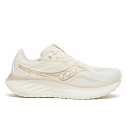 Saucony Ride 18 Schuhe Damen beige 43.0