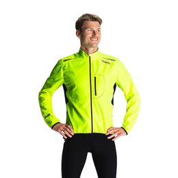 Fusion S1 Run Jacket Bekleidung Herren gelb