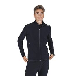 Fusion Recharge Full Zip Bekleidung Herren schwarz