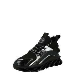 Plein Sport Sneakers 'Tiger' male Black size 47
