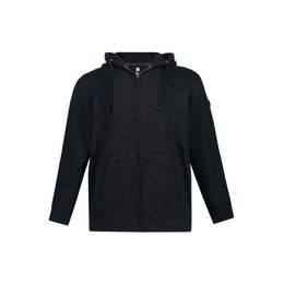 JAY-PI Sweatjacke Herren Gr&ouml;&szlig;e XXL schwarz