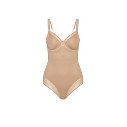 Triumph Shaping Bodysuit ' True Shape Sensation ' female Beige size 95