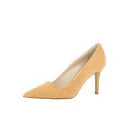 Evita Pumps 'JESSICA' Damen Gr&ouml;&szlig;e 42 orange