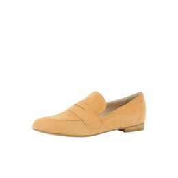 Evita Slipper 'PATTY' Damen Gr&ouml;&szlig;e 34 orange