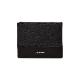 Calvin Klein Wallet 'Must' male Black size One Size