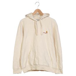 Carhartt Work In Progress Carhartt WIP Kapuzenpullover Herren Gr&ouml;&szlig;e M Second Hand beige
