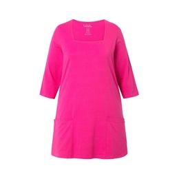 Ulla Popken Shirt female Pink size 42-44