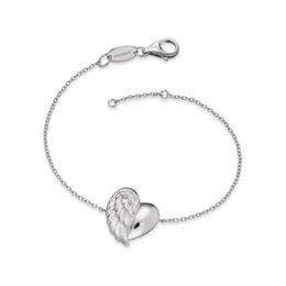 Engelsrufer Armband 'Herzfl&uuml;gel' Damen Gr&ouml;&szlig;e One Size silber