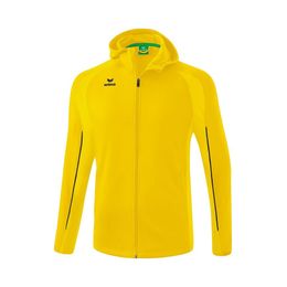 Erima Athletic Zip-Up Hoodie male Yellow size S