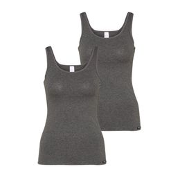 Skiny Undershirt 'Advantage' female Grey size 42
