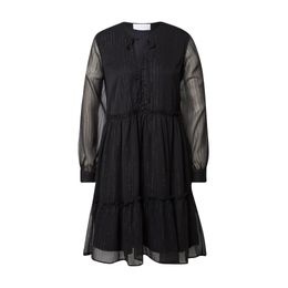 Sisters Point Shirt Dress 'ULIA' female Black size M