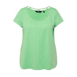Ulla Popken Shirt female Green size 58-60