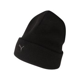 Puma Beanie female Black size One Size