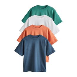 next Shirt boy Blue, Green, Orange, White size 15 yrs