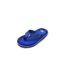 Brasileras Beach & Pool Shoes 'Puff' male Blue size 36
