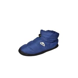 Nuvola. Slippers 'Boot Home' female Blue size 40/41