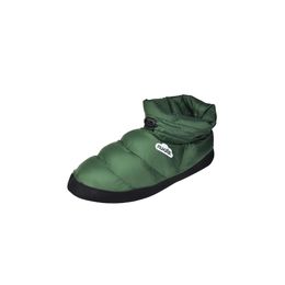 Nuvola. Slippers 'Boot Home' female Green size 36/37