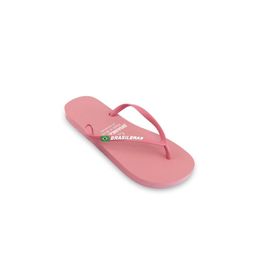 Brasileras T-Bar Sandals 'Classic W SS19' female Pink size 38/39