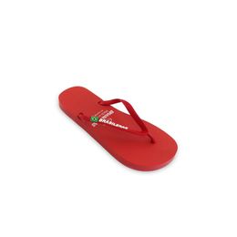 Brasileras T-Bar Sandals 'Classic W SS19' female Red size 38/39