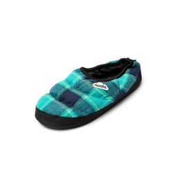 Nuvola. Slippers 'Classic Scotland' male Blue size 44/45