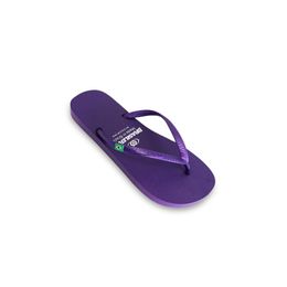 Brasileras Beach & Pool Shoes 'Classic Pearl W' female Purple size 36/37