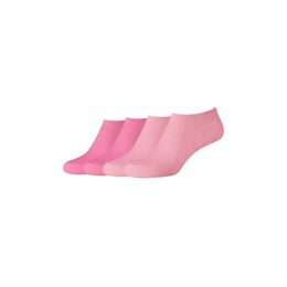 Camano Ankle Socks female Pink size 39-42