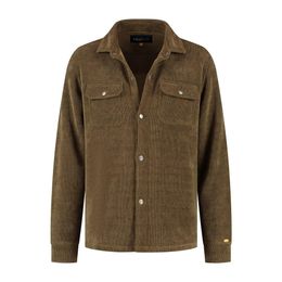 Mgo Between-Season Jacket 'Zain' male Brown size L