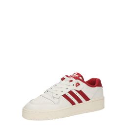 adidas originals Sneaker 'RIVALRY' Herren Gr&ouml;&szlig;e 37/37.5 rot / wei&szlig;
