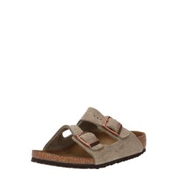 Birkenstock Pantolette Jungen Gr&ouml;&szlig;e 30 taupe