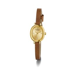 Guess Analog Watch 'PENELOPE' female Brown size One Size