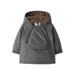 name it Winter Jacket 'Snow05' kids Grey size 68