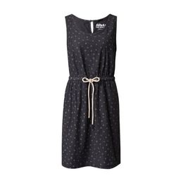 alife and kickin Alife & Kickin Summer Dress 'DojaAK' female Black size XS