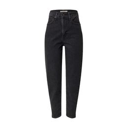 Levi's LEVI'S High Waisted Mom Jeans Damen Gr&ouml;&szlig;e 34 black denim