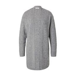 Jacqueline de Yong Jdy Knit Cardigan 'JDYBigum' female Grey size XXL