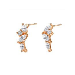 Hey Happiness Earrings 'Moonlight Magic' female Gold size One Size