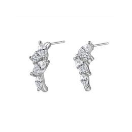 Hey Happiness Earrings 'Moonlight Magic' female Silver size One Size