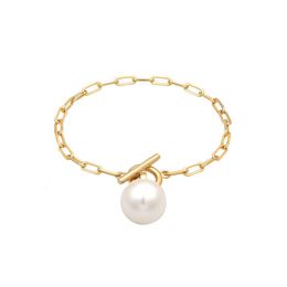 Elli Bracelet female Gold size 16