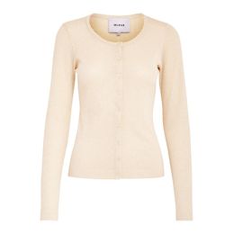 Minus Knit Cardigan 'New Laura' female Gold size XXL