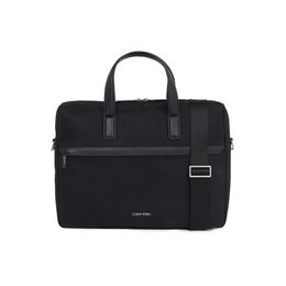 Calvin Klein Laptop Bag 'Must' male Black size One Size