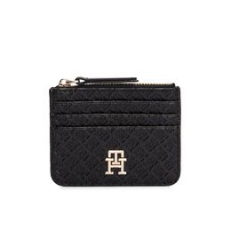 Tommy Hilfiger Kartenetui 'Eternity' Damen Gr&ouml;&szlig;e One Size gold / schwarz