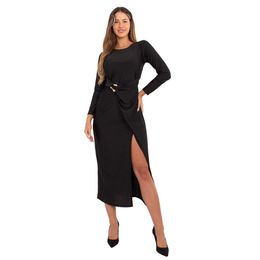 Madnezz House Dress '21609.83' female Black size XXS