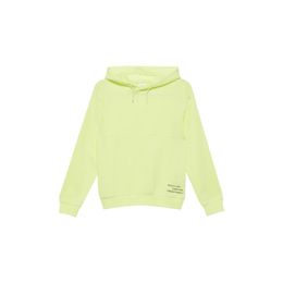 s.Oliver Sweatshirt Jungen Gr&ouml;&szlig;e 134 neongelb / schwarz